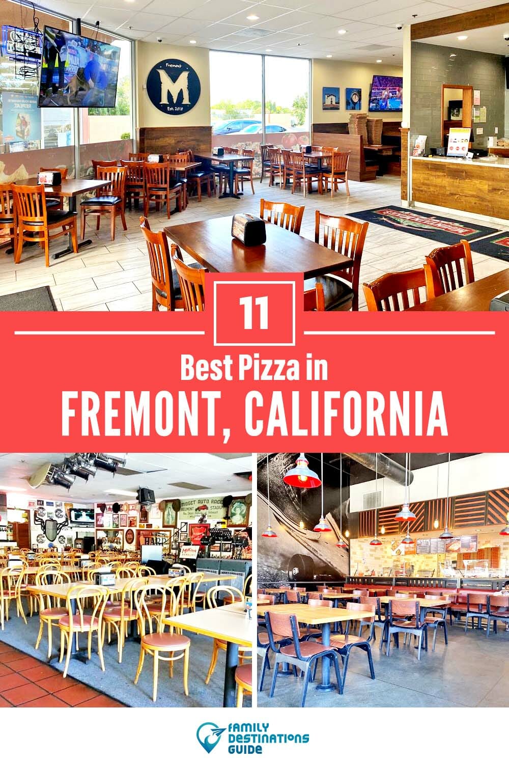 Best Pizza in Fremont, CA: 11 Top Pizzerias!