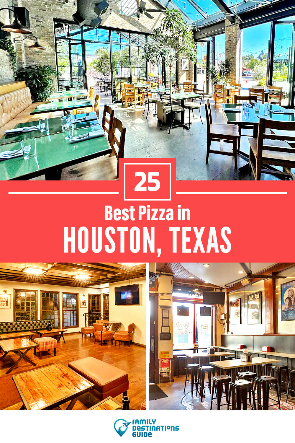 Best Pizza in Houston, TX: 25 Top Pizzerias!