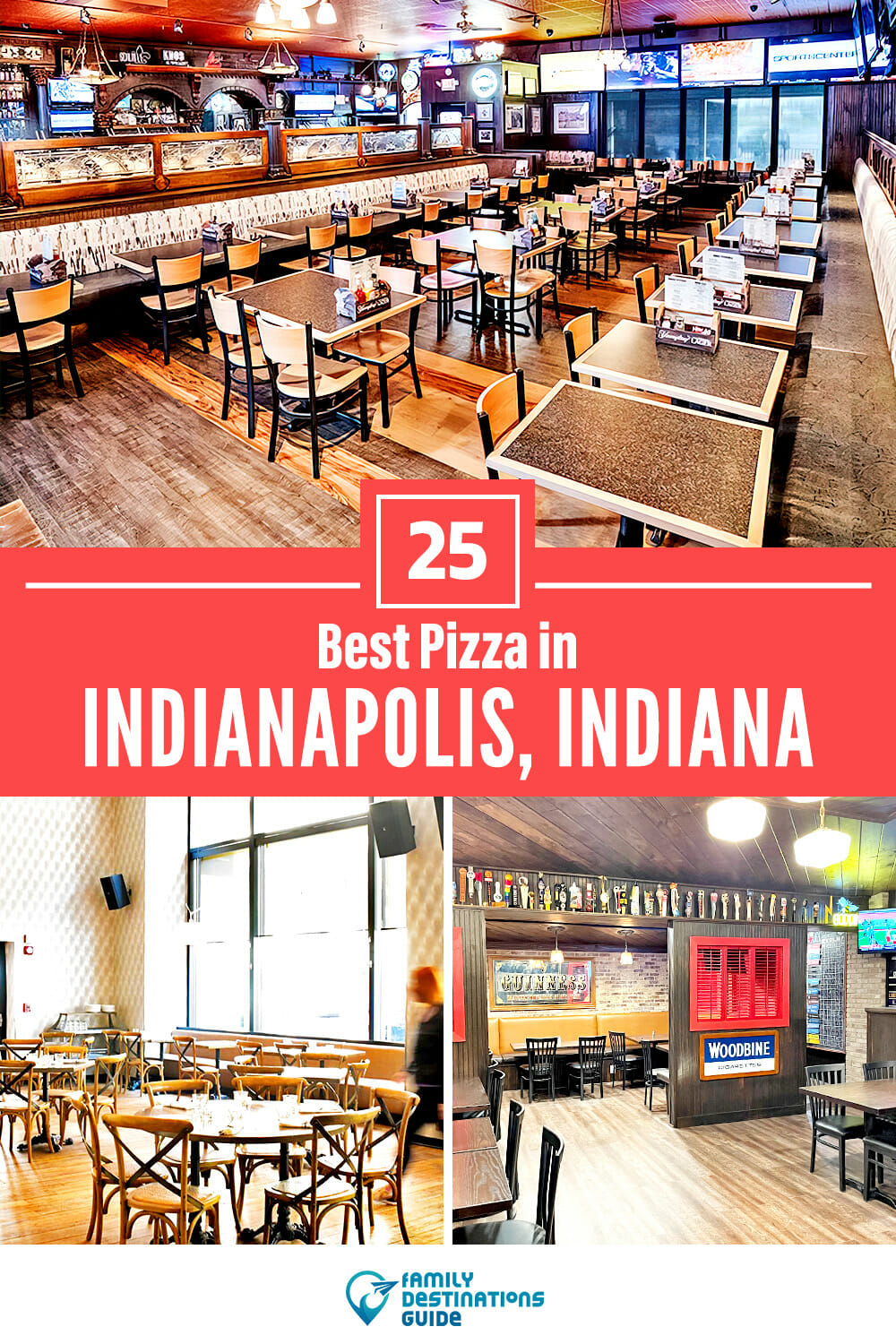 Best Pizza in Indianapolis, IN: 25 Top Pizzerias!
