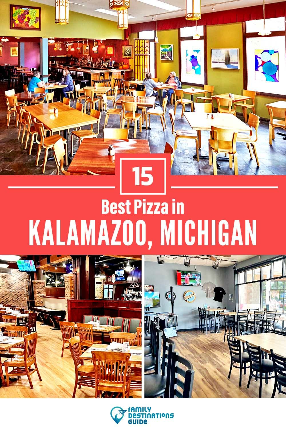 Best Pizza in Kalamazoo, MI: 15 Top Pizzerias!