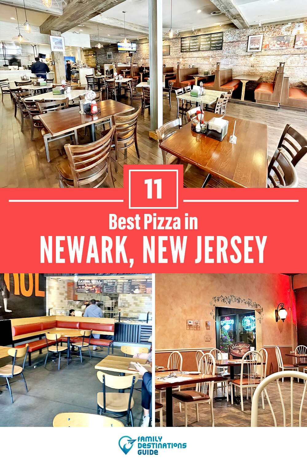 Best Pizza in Newark, NJ: 11 Top Pizzerias!