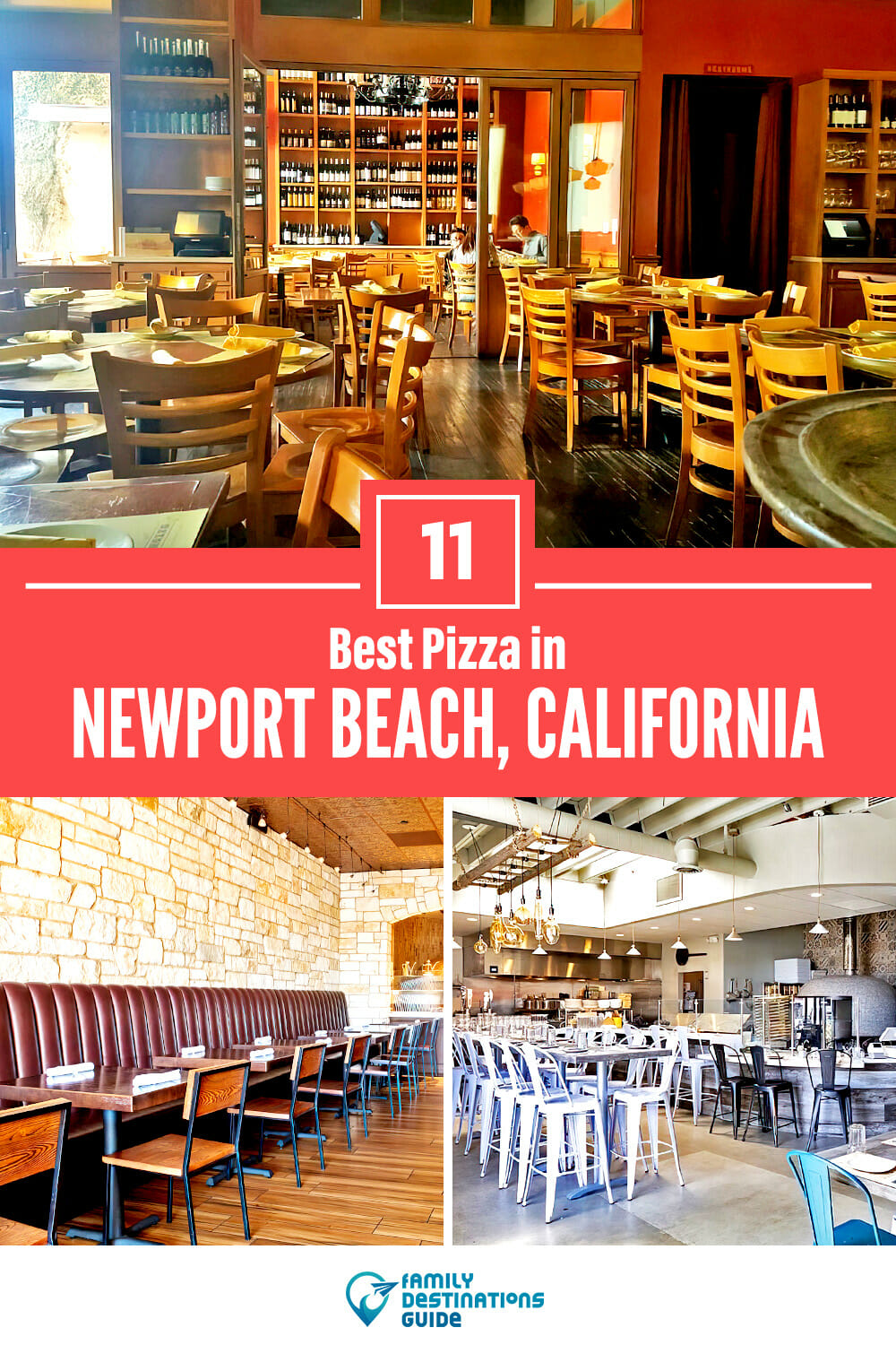 Best Pizza in Newport Beach, CA: 11 Top Pizzerias!