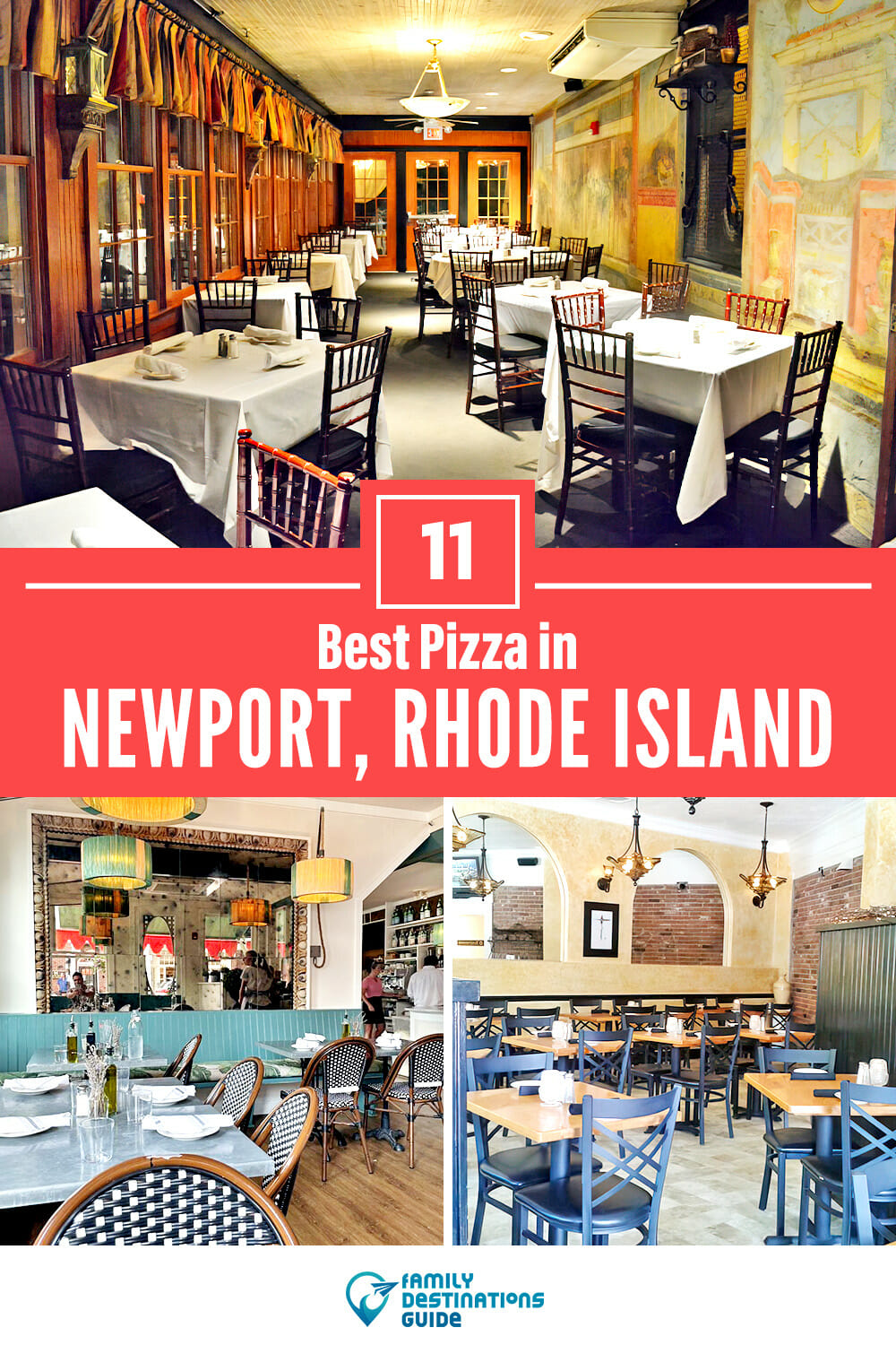Best Pizza in Newport, RI: 11 Top Pizzerias!