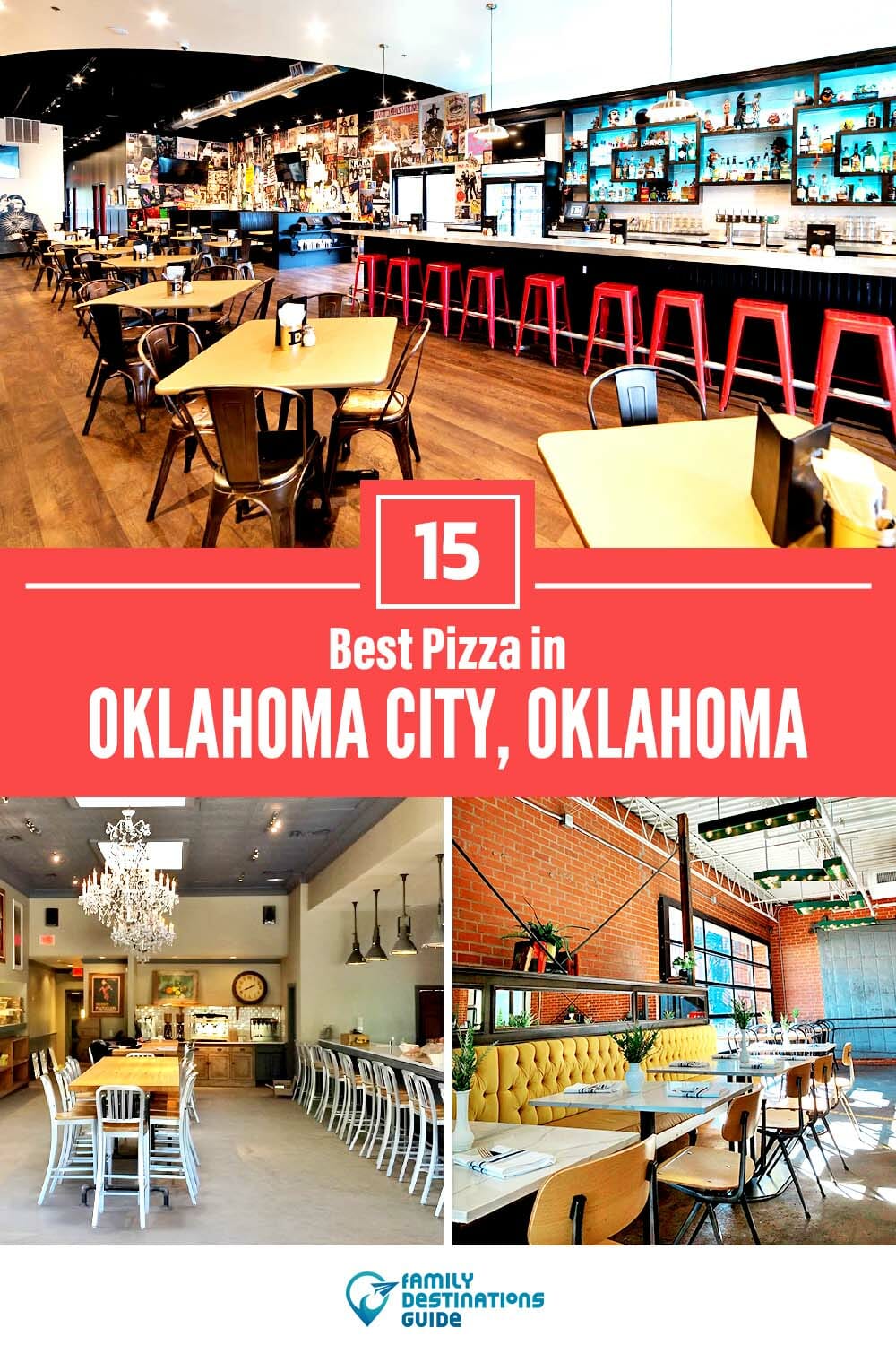 Best Pizza in Oklahoma City, OK: 15 Top Pizzerias!