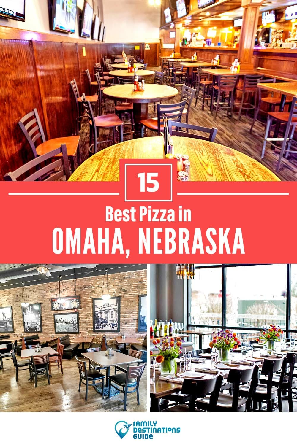 Best Pizza in Omaha, NE: 15 Top Pizzerias!