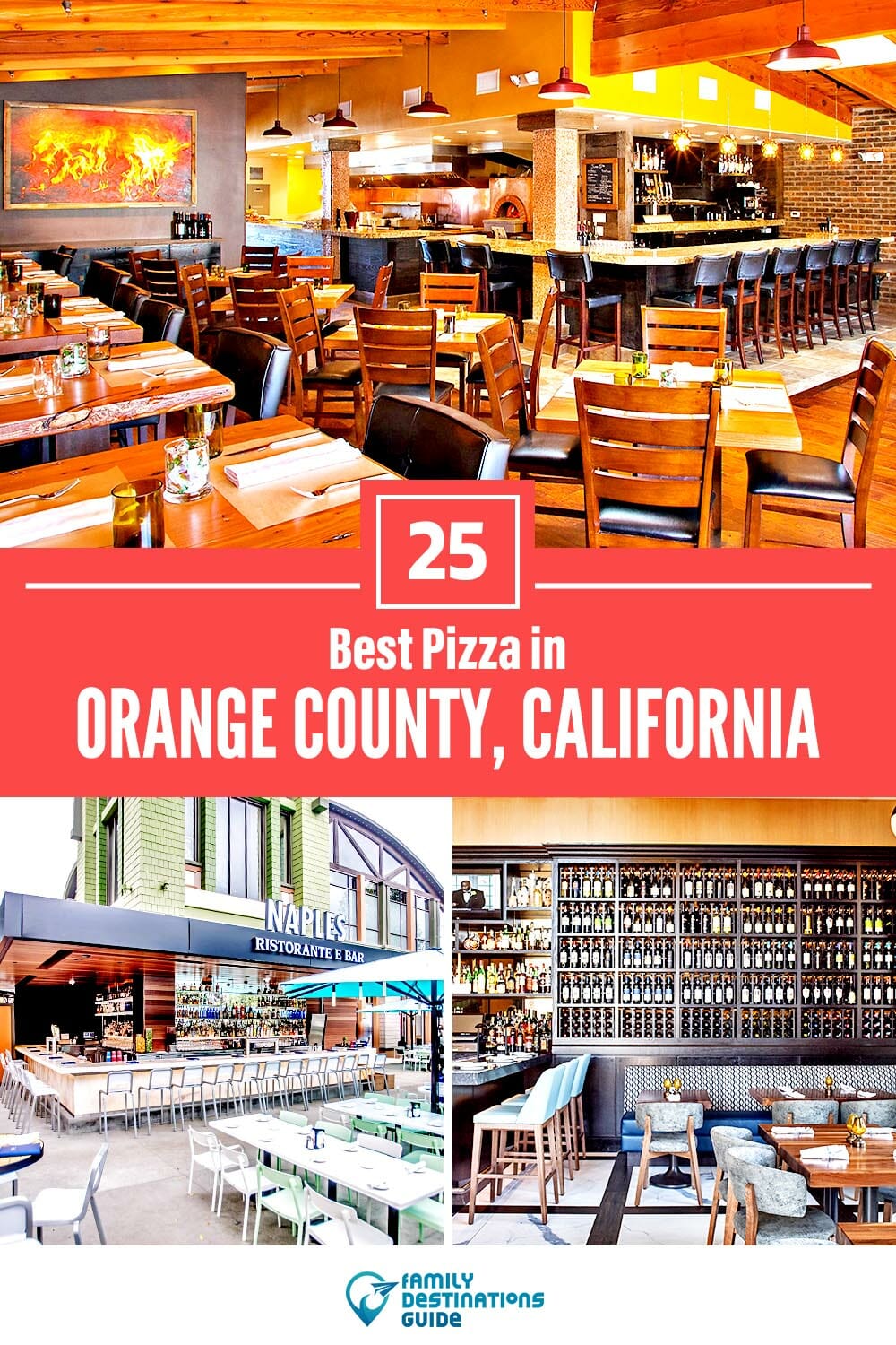 Best Pizza in Orange County, CA: 25 Top Pizzerias!