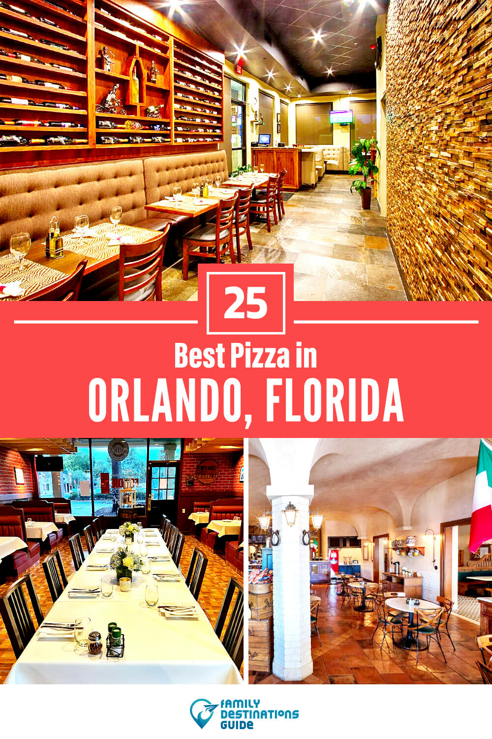 Best Pizza in Orlando, FL: 25 Top Pizzerias!