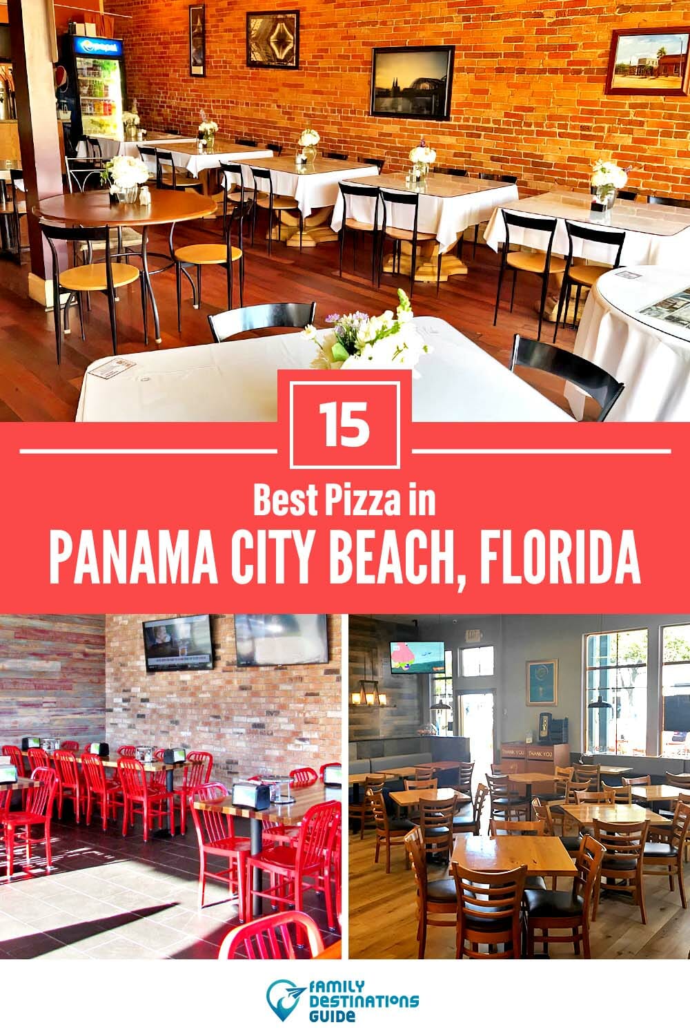 Best Pizza in Panama City Beach, FL: 15 Top Pizzerias!