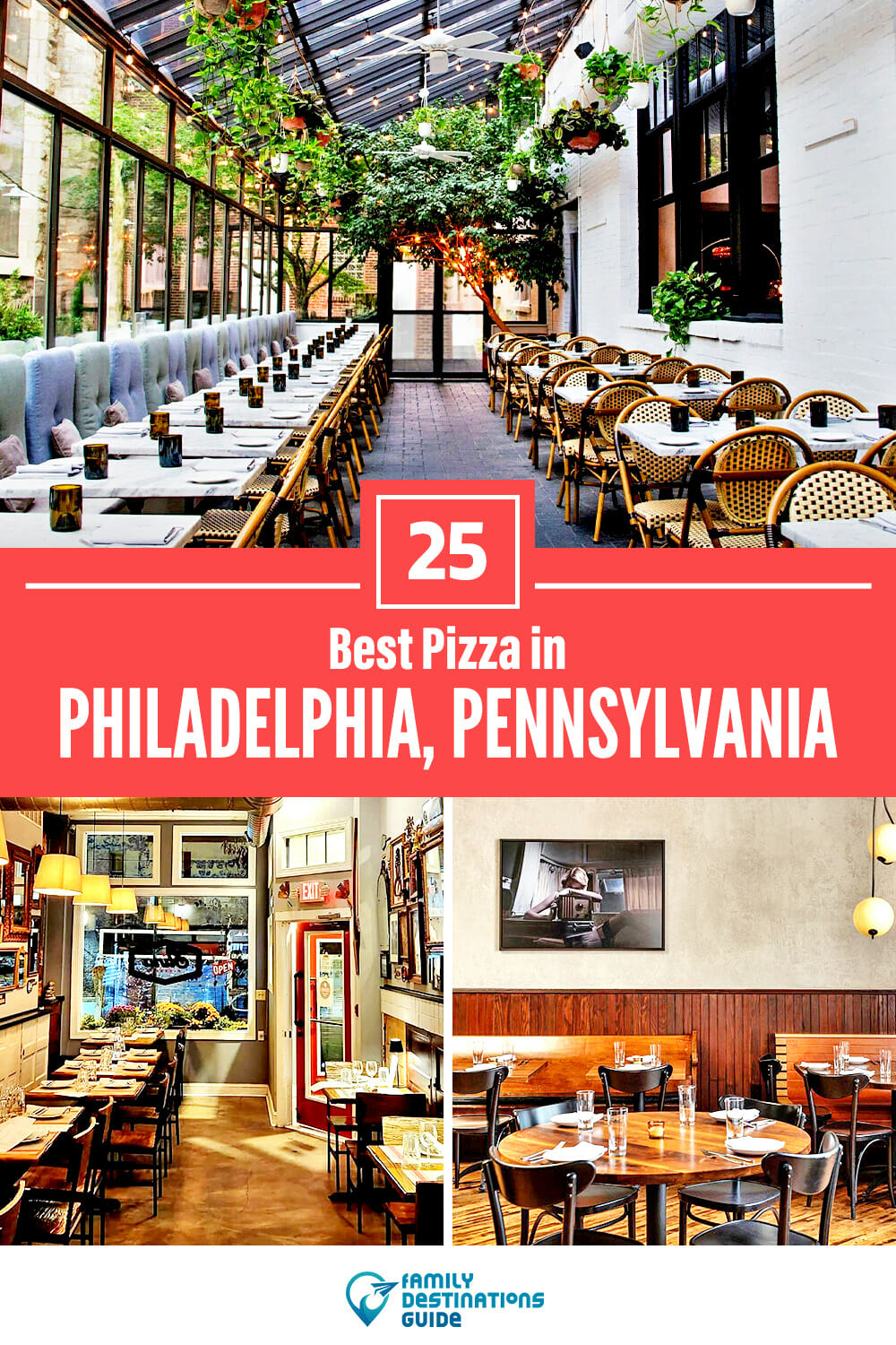 Best Pizza in Philadelphia, PA: 25 Top Pizzerias!
