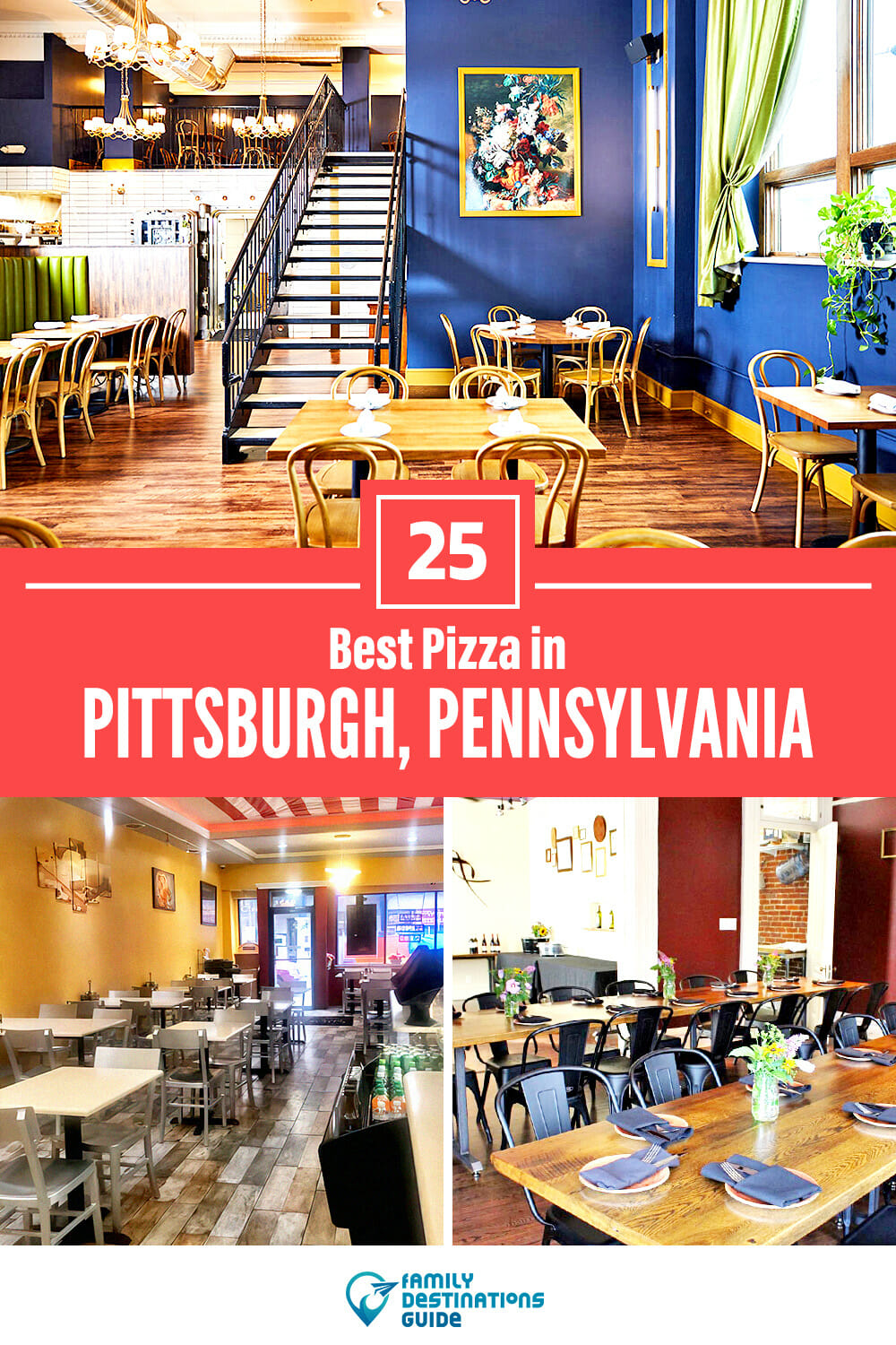 Best Pizza in Pittsburgh, PA: 25 Top Pizzerias!