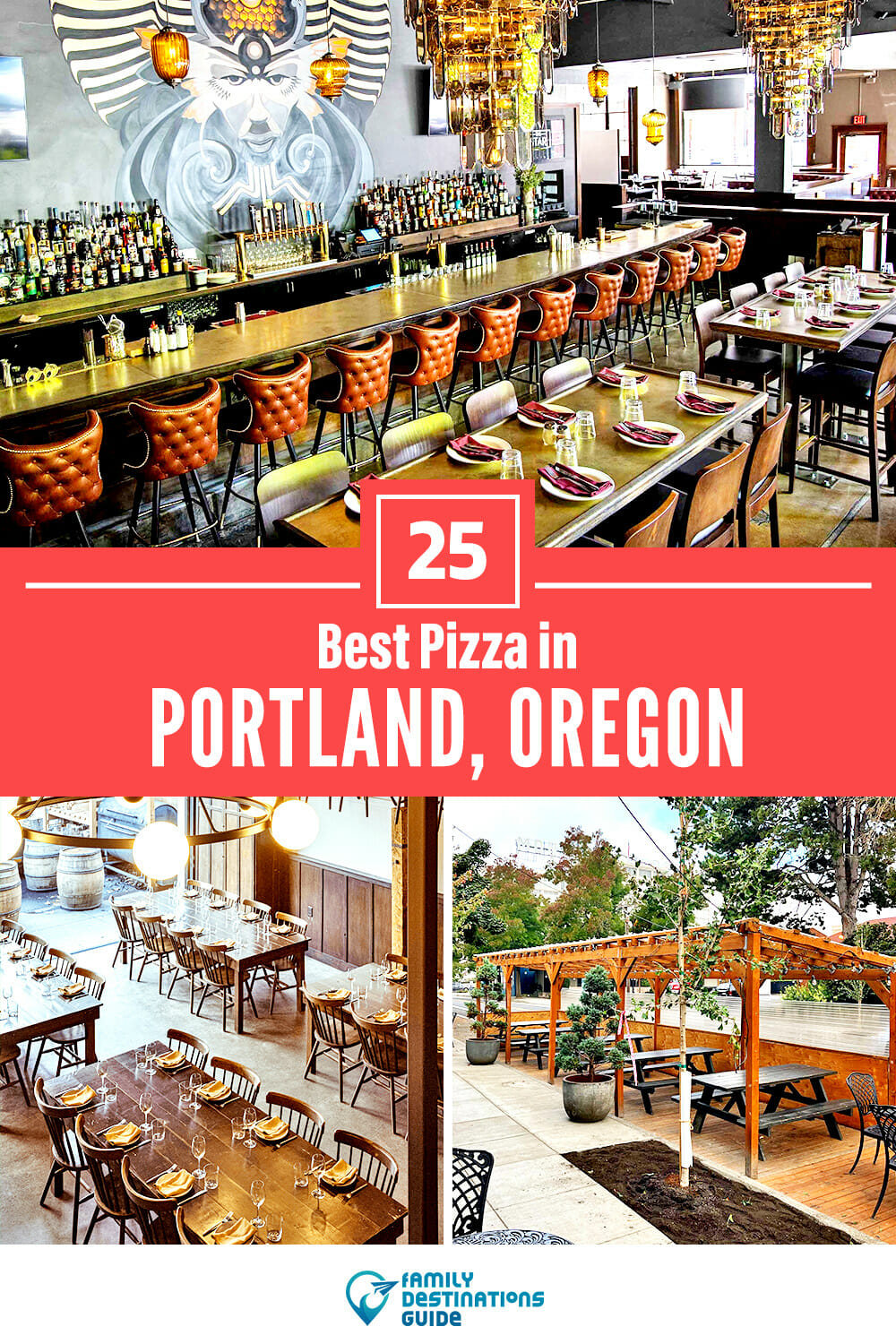 Best Pizza in Portland, OR: 25 Top Pizzerias!