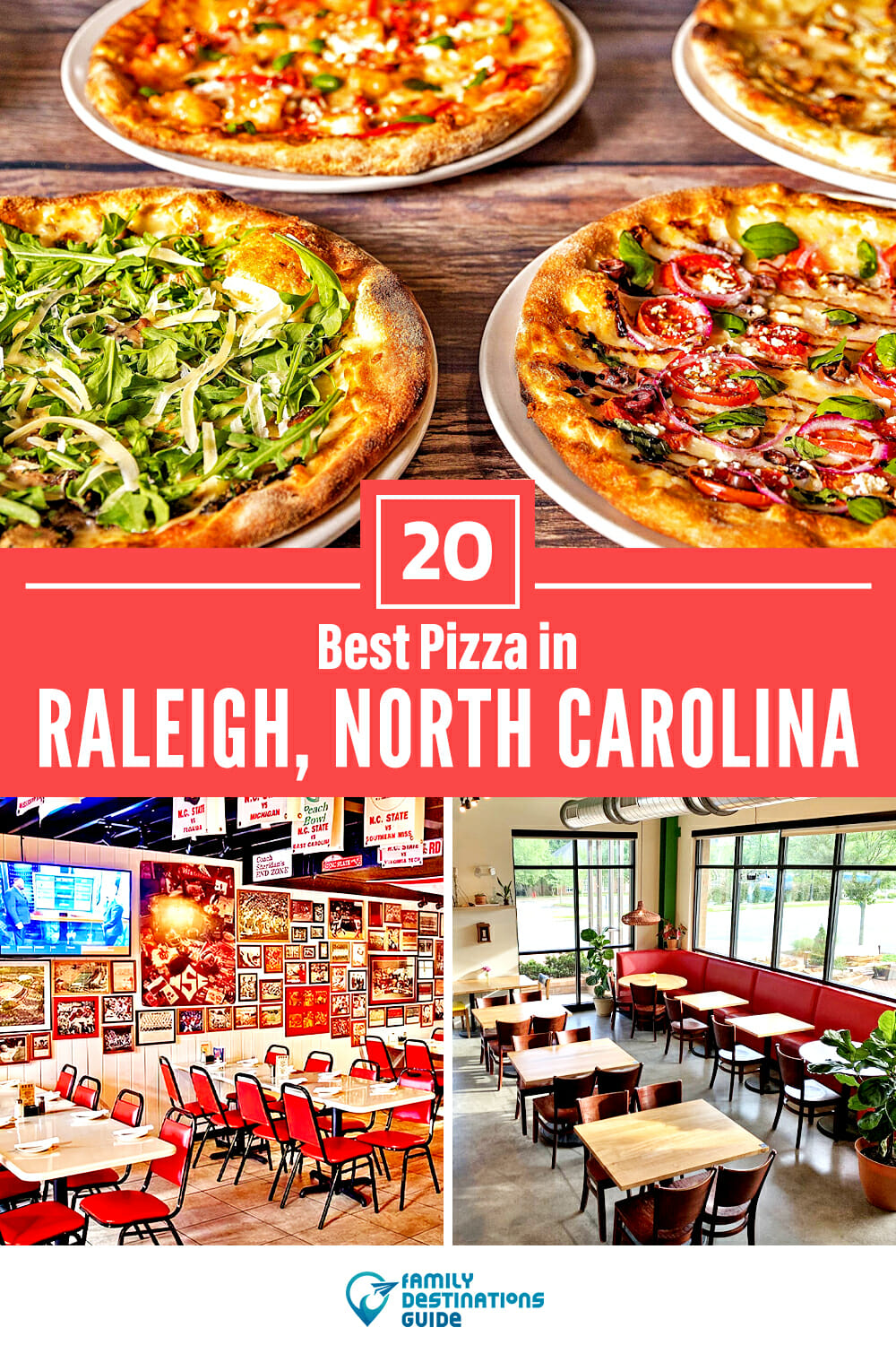 Best Pizza in Raleigh, NC: 20 Top Pizzerias!