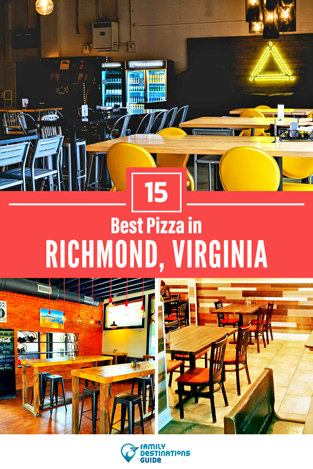 Best Pizza in Richmond, VA: 15 Top Pizzerias!