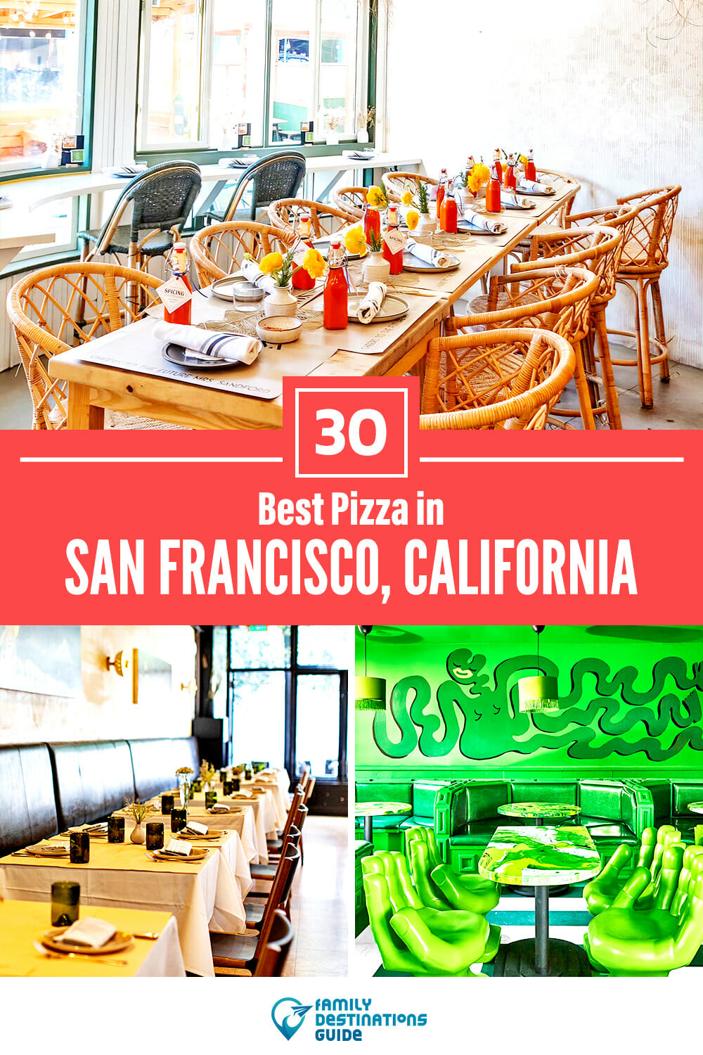 Best Pizza in San Francisco, CA: 30 Top Pizzerias!