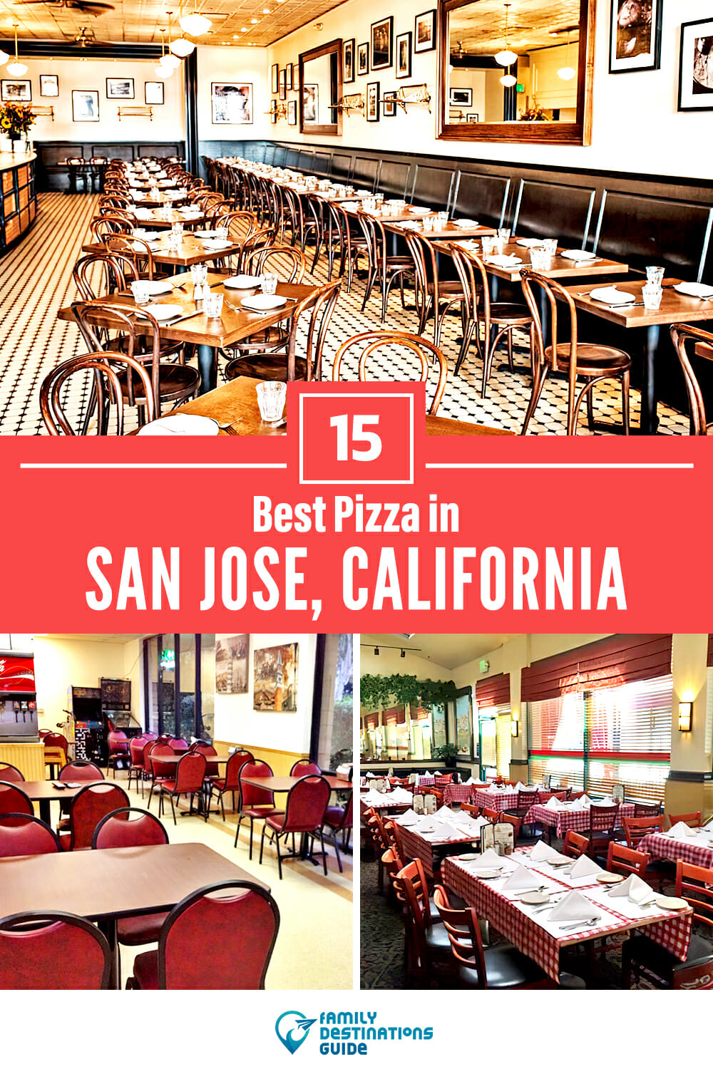 Best Pizza in San Jose, CA: 15 Top Pizzerias!