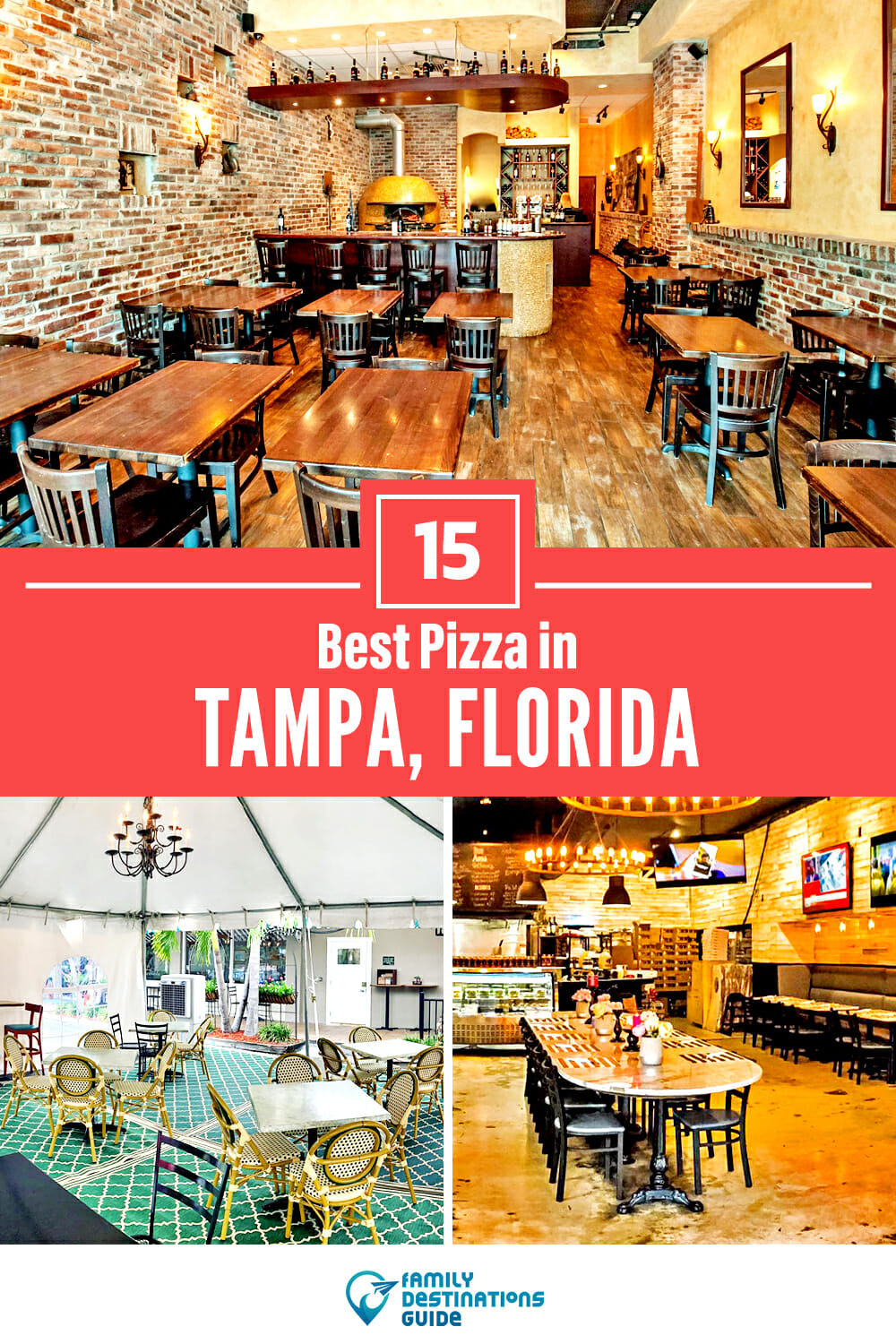 Best Pizza in Tampa, FL: 15 Top Pizzerias!