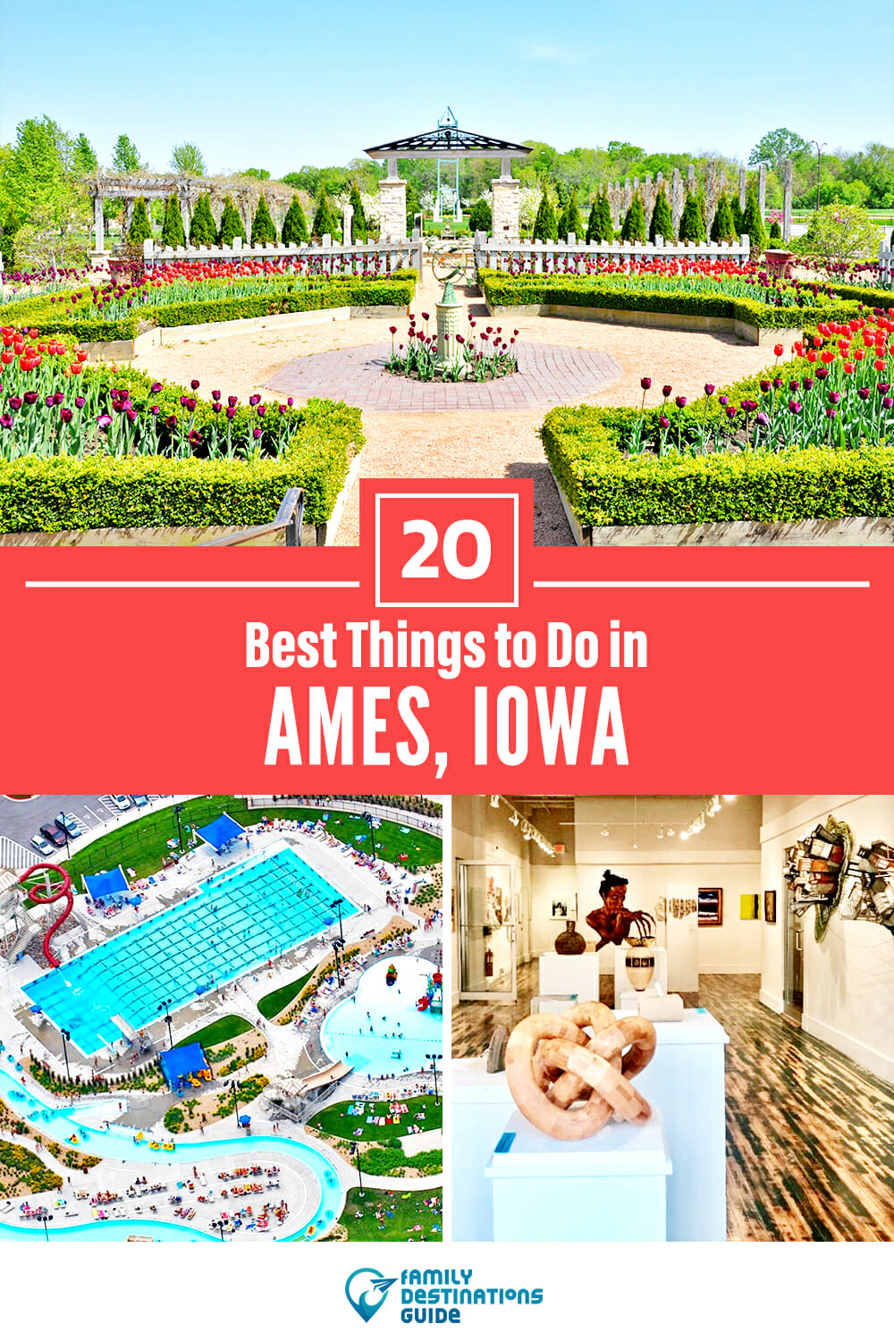 20 Best Things to Do in Ames, IA