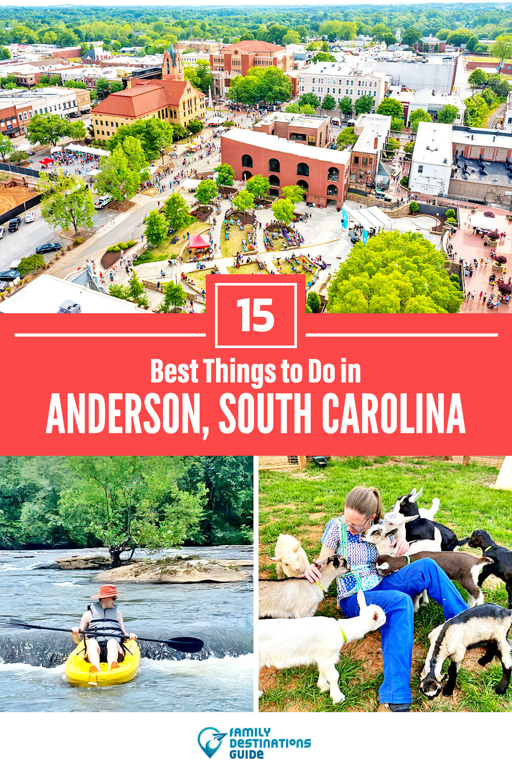 15 Best Things to Do in Anderson, SC