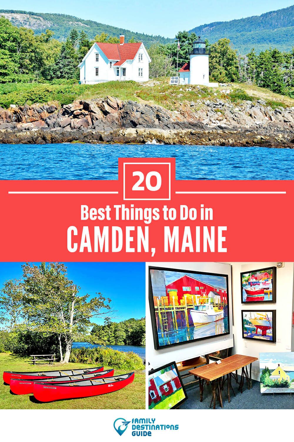 20 Best Things to Do in Camden, ME