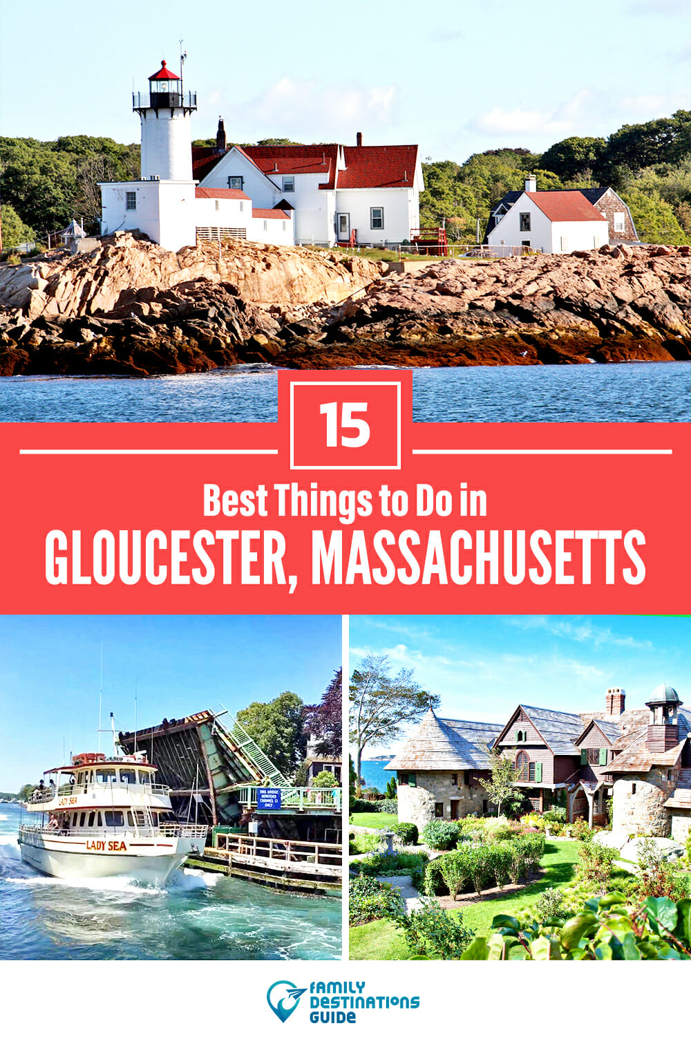 15 Best Things to Do in Gloucester, MA
