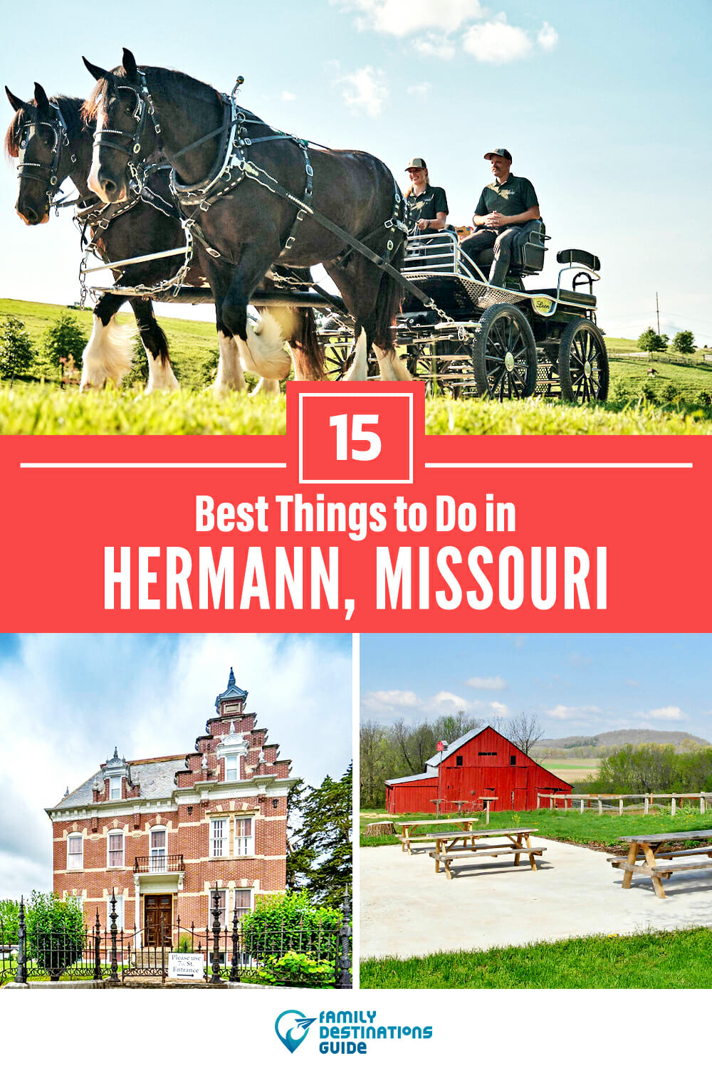 15 Best Things to Do in Hermann, MO