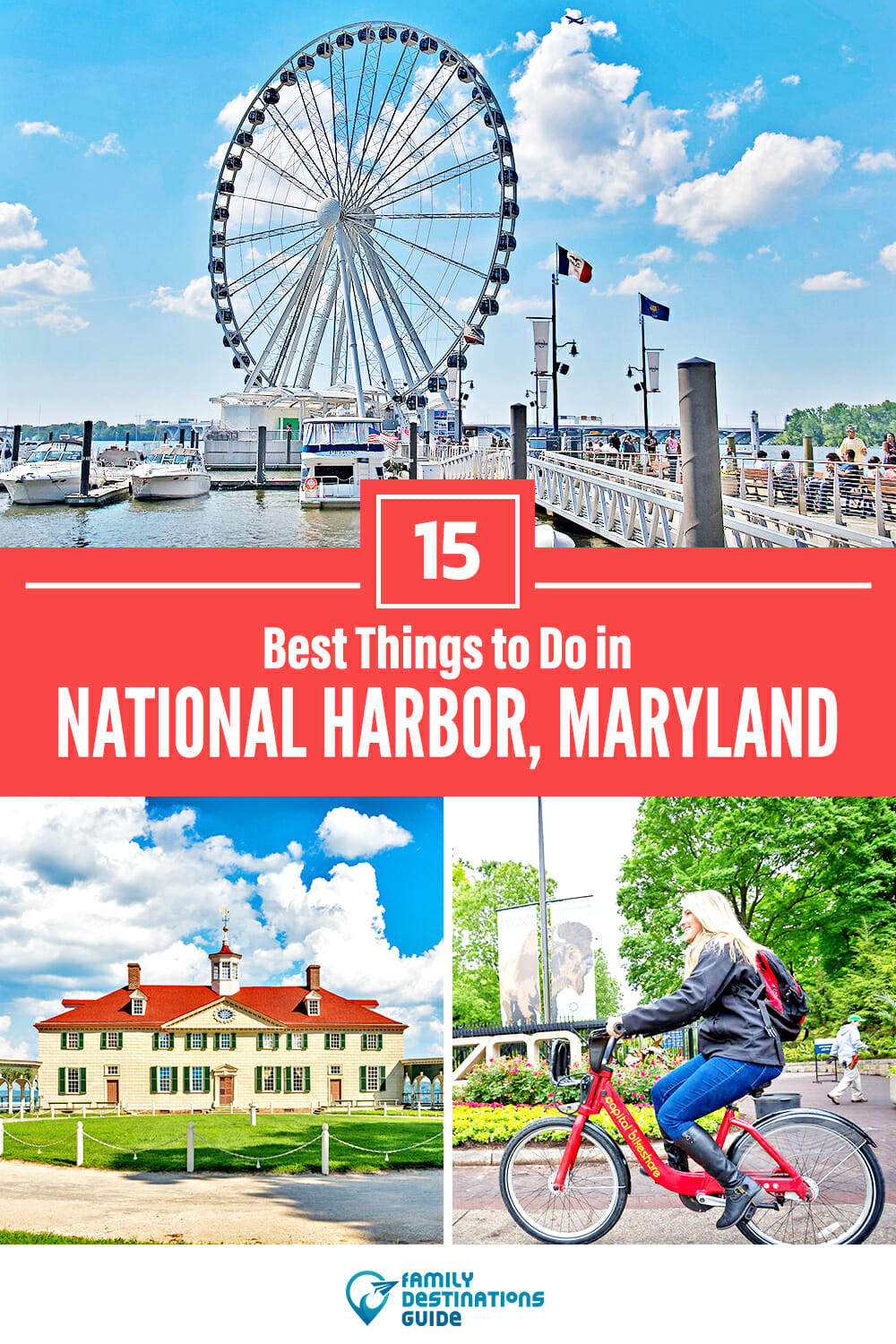 15 Best Things to Do in National Harbor, MD