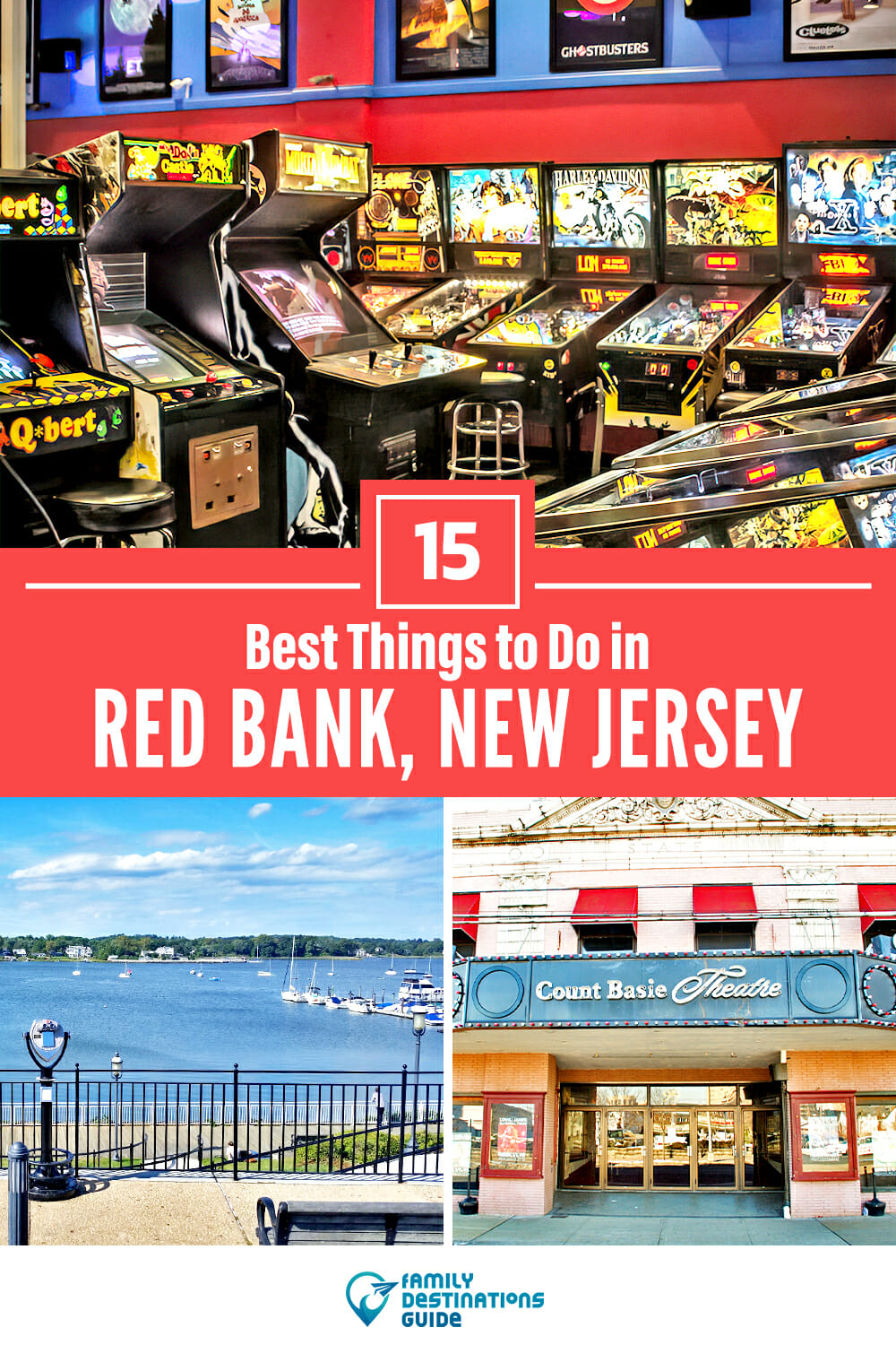 15 Best Things to Do in Red Bank, NJ