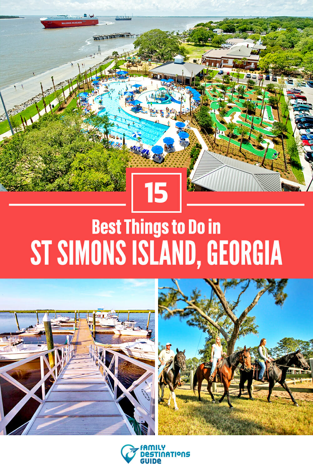 15 Best Things to Do in St Simons Island, GA
