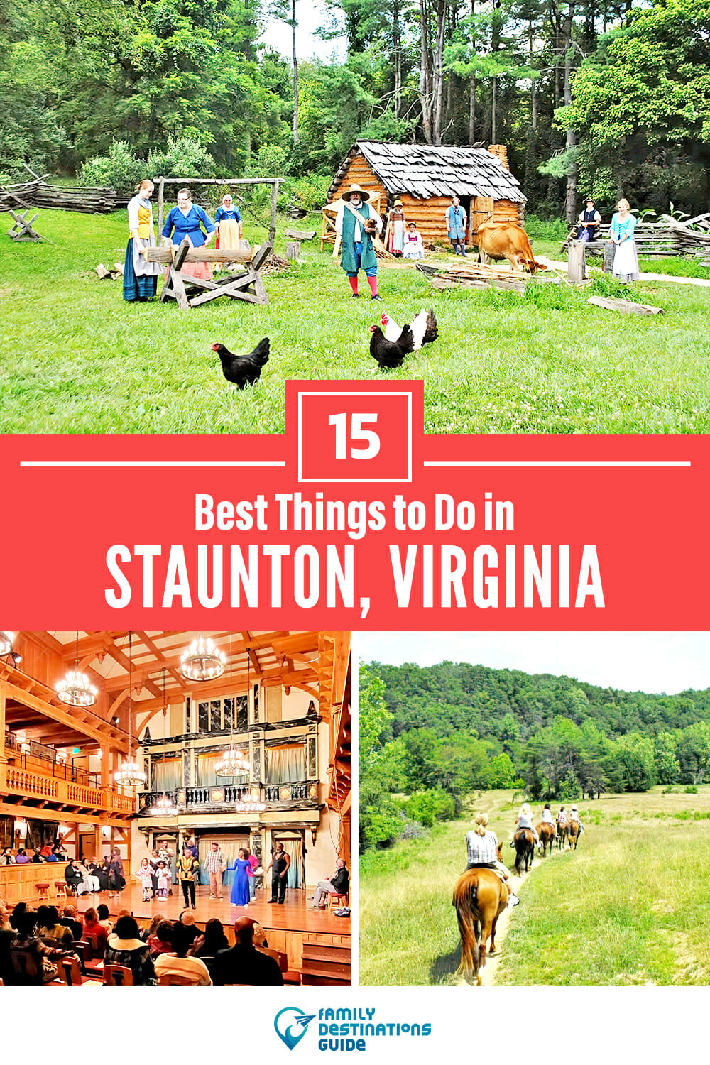 15 Best Things to Do in Staunton, VA