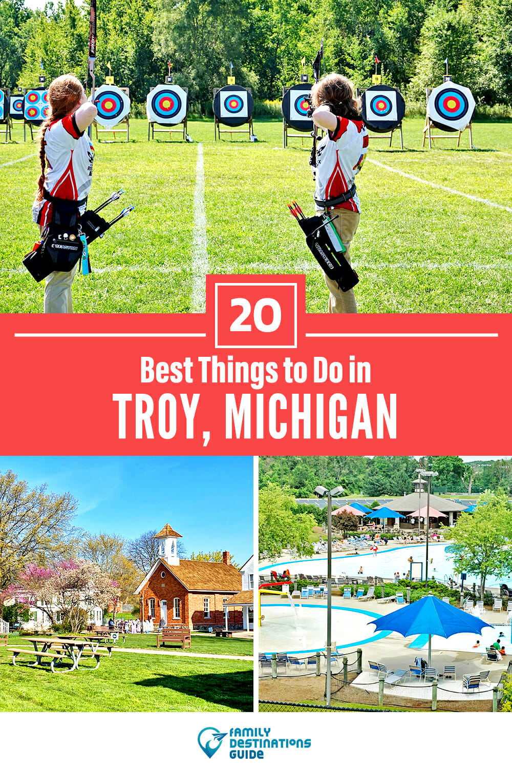20 Best Things to Do in Troy, MI