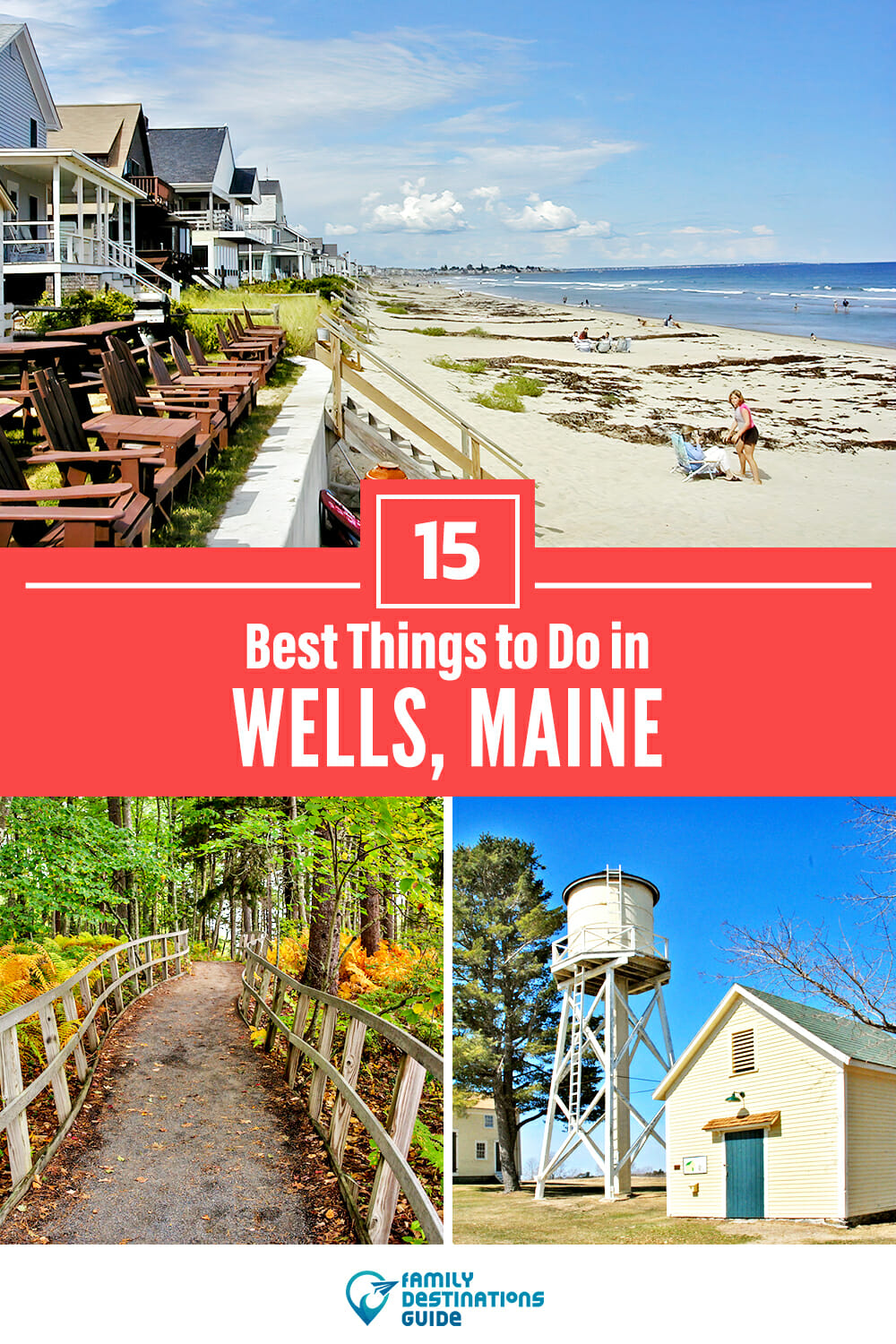 15 Best Things to Do in Wells, ME