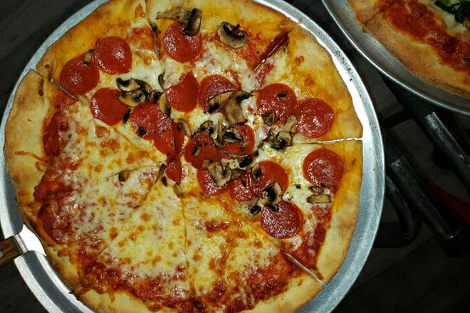 Al Forno Pizza