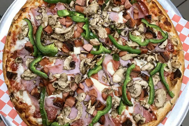 Ameci Pizza Kitchen