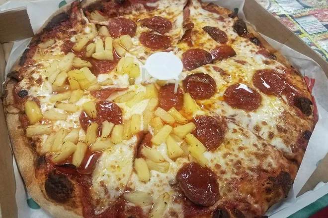 Ameci Pizza and Pasta