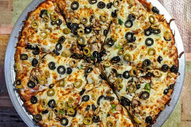 Amie's Pizza Factory