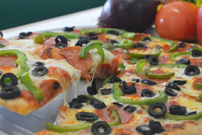 Amore Pizza