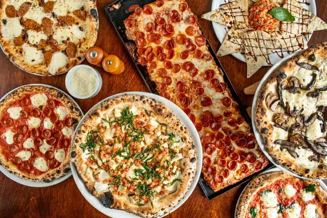 Andolini's Pizzeria