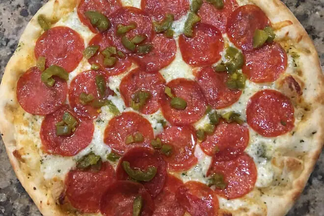 Andrea's Pizza