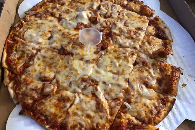 Angeno's Pizza