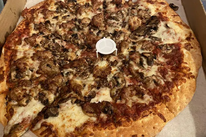 Antonio Pizza
