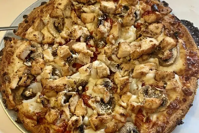 Antoni's Italian Cafe