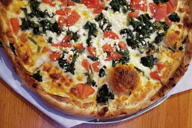 Aquidneck Pizza