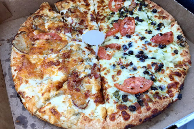 Aver's Pizza North