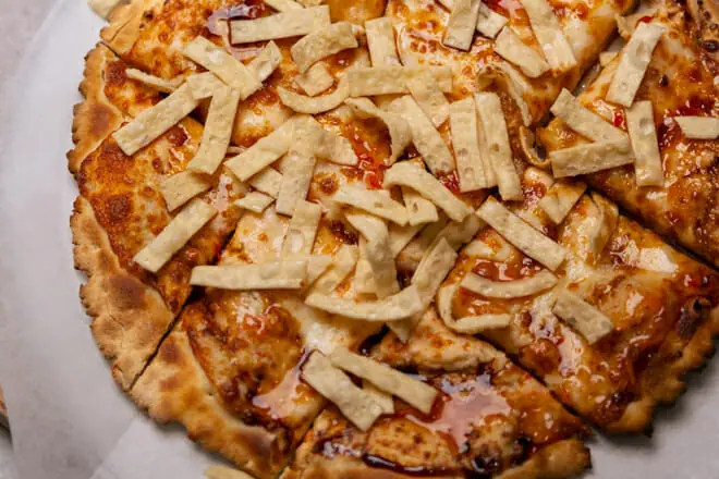 Azzip Pizza
