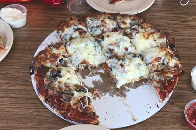 B and C Pizza