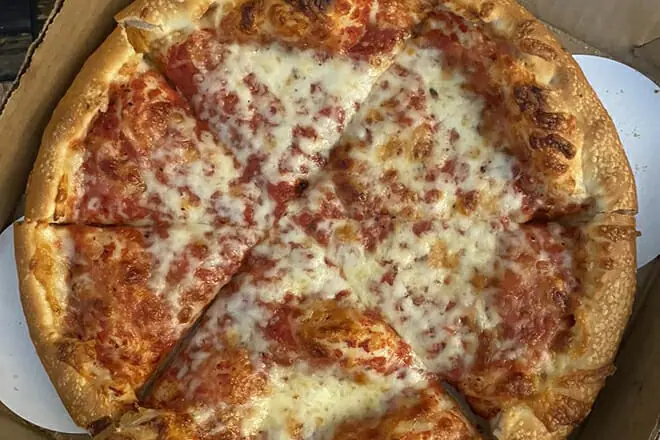 B&F House of Pizza