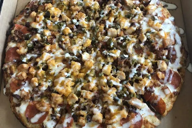 Babe's Pizza & Pasta