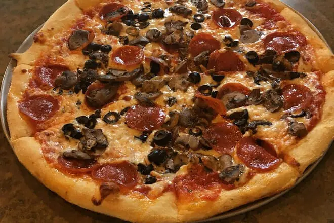 Bada Bing Pizza