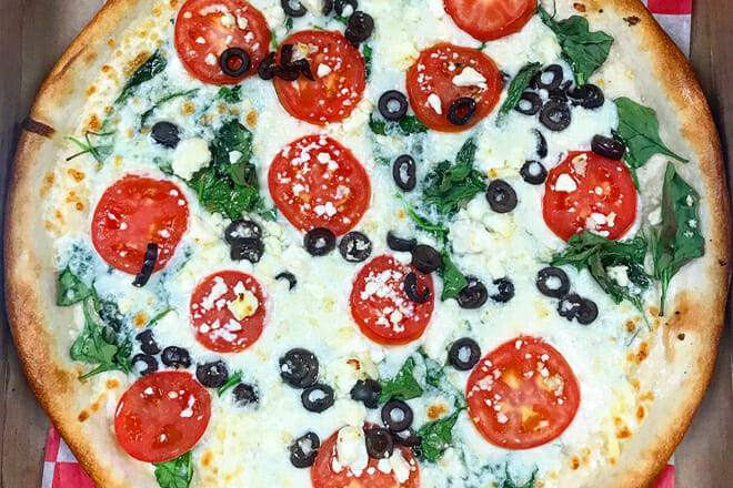Basil Garden Pizza (Formerly Matteo’s Pizza)
