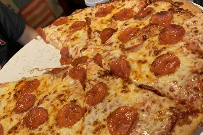 Bellacino’s Pizza & Grinders